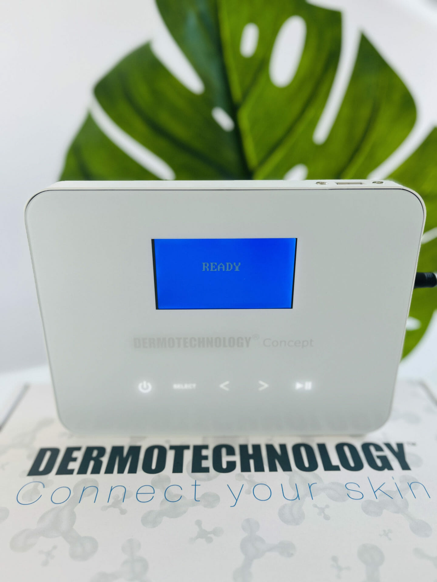 Dermotechnology Concept Device - Dermotechnology
