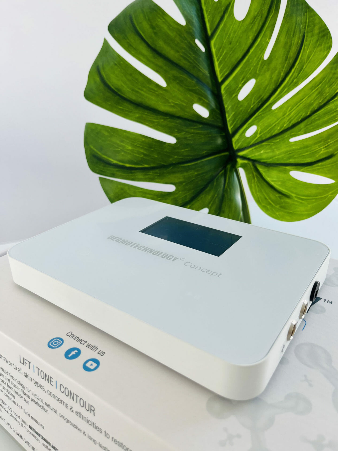 Dermotechnology Concept Device - Dermotechnology