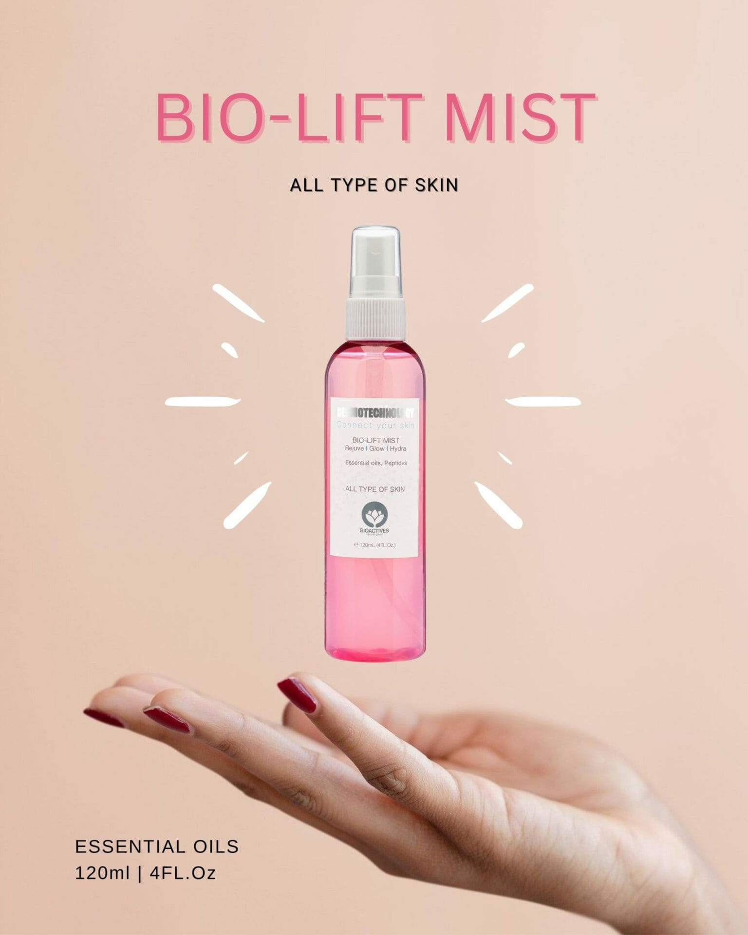 Bio-Lift Mist - Dermotechnology