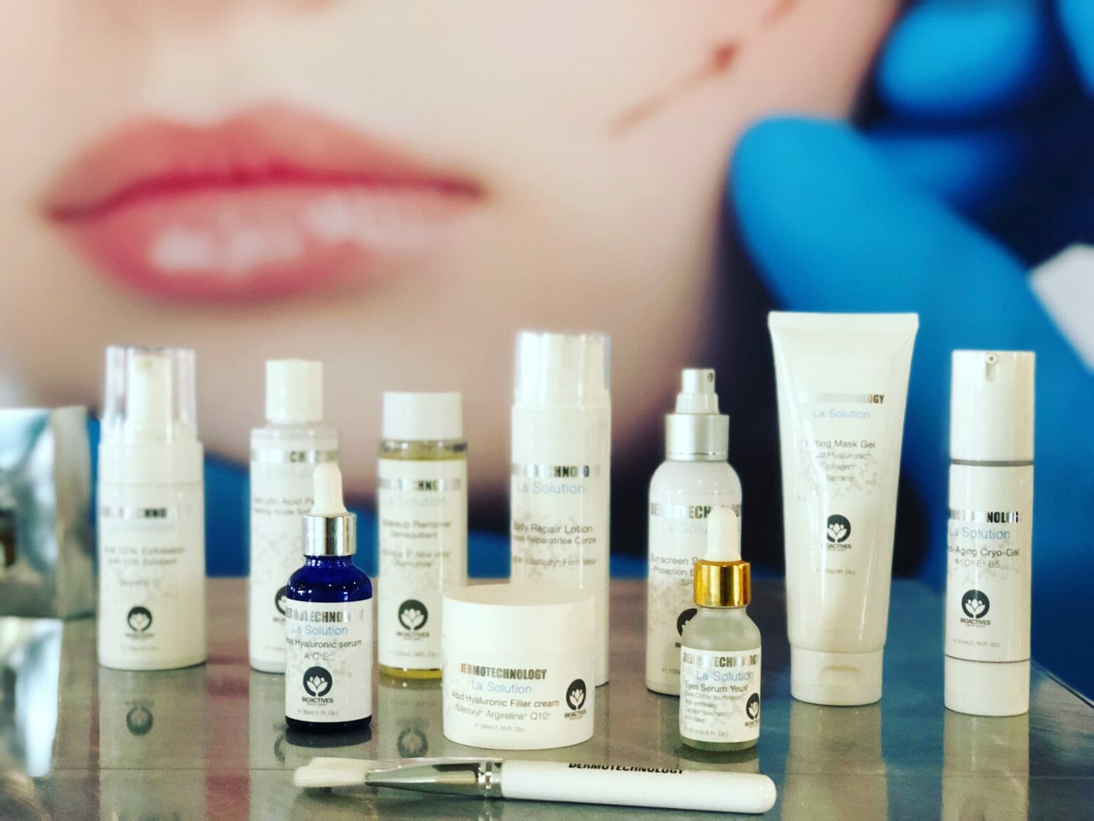 DERMOTECHNOLOGY Concept Microcurrent - Dermotechnology