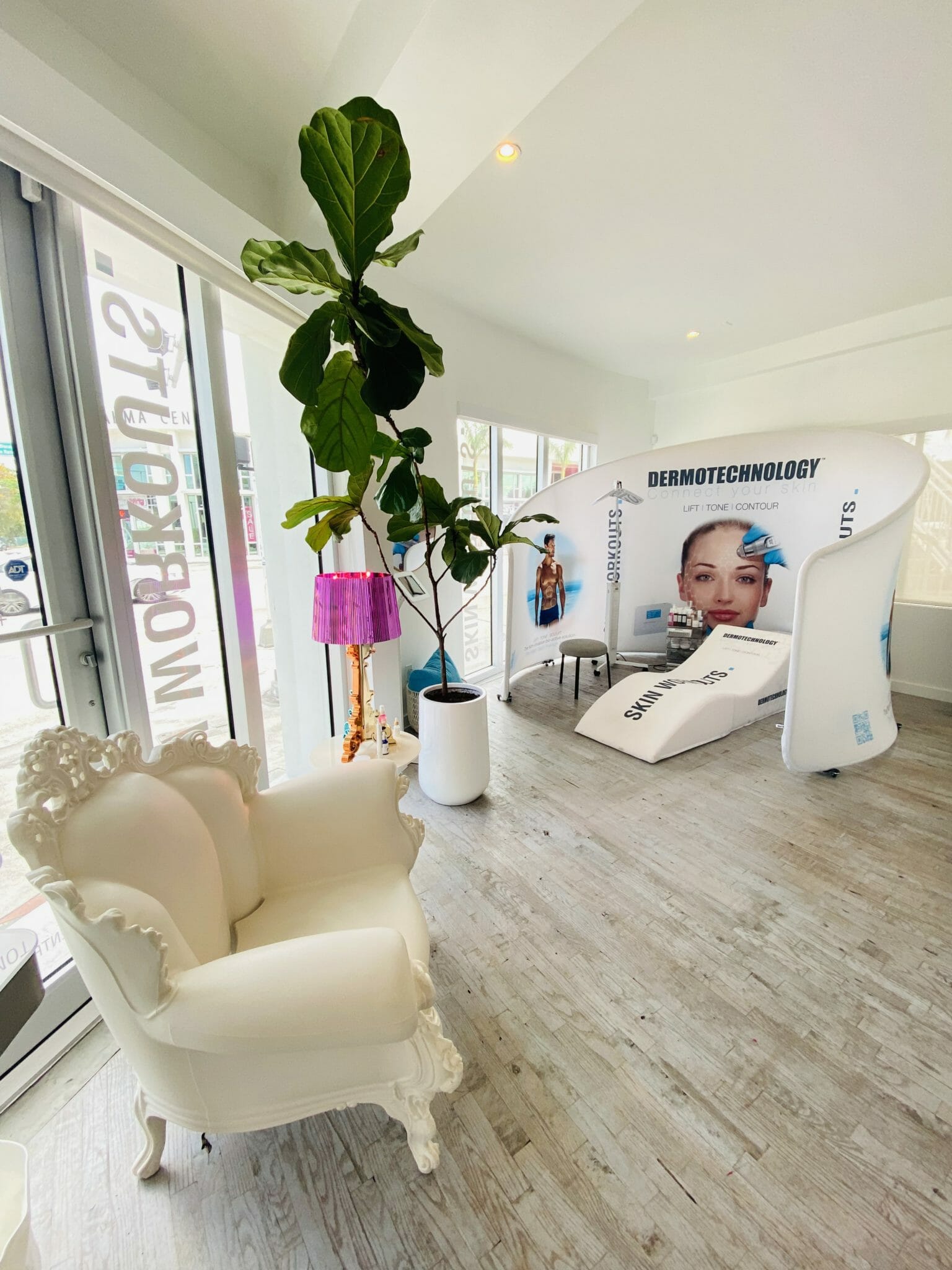 DERMOTECHNOLOGY Concept Microcurrent - Dermotechnology