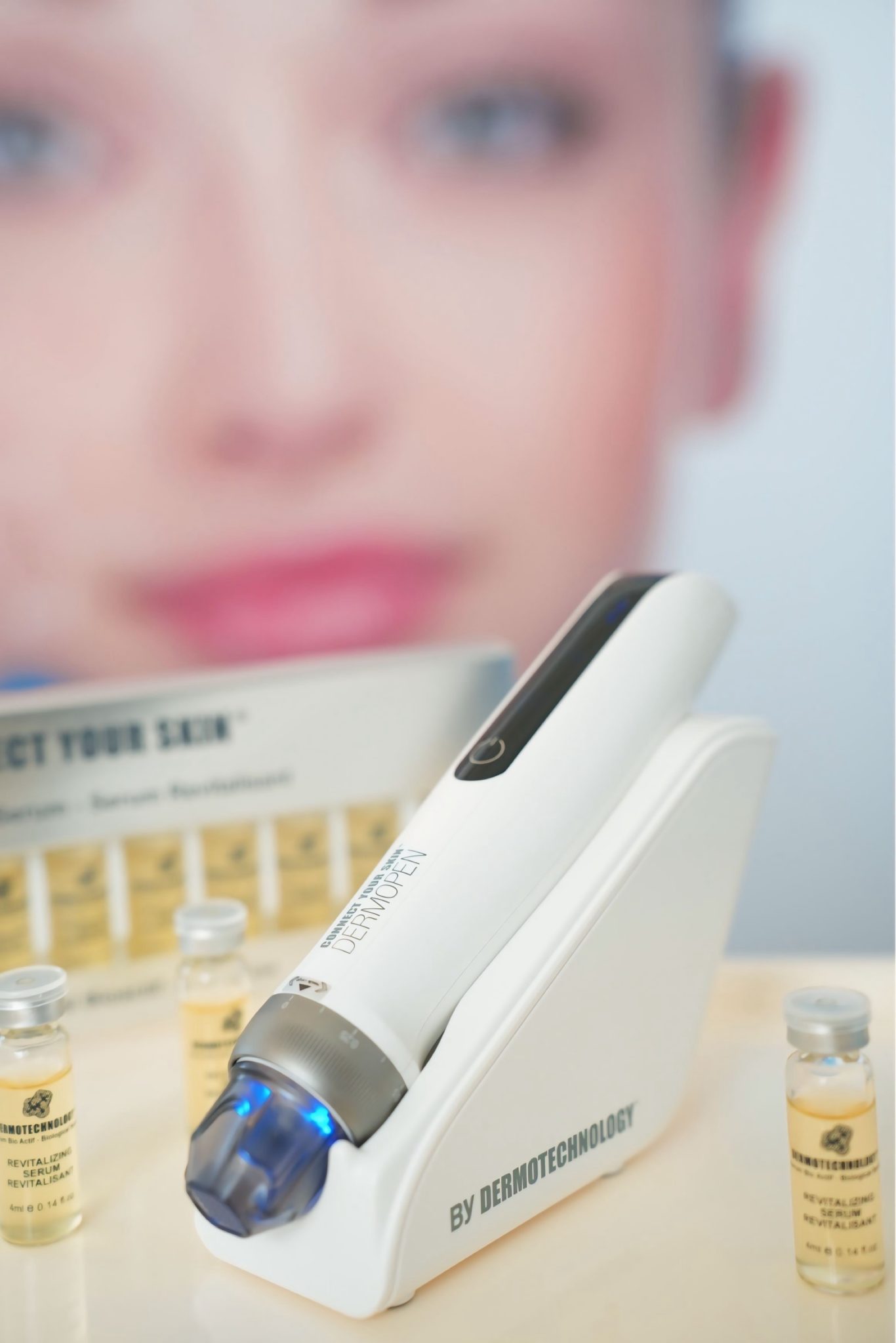 DERMOPEN EMS and LED Micro Current by DERMOTECHNOLOGY - Dermopen EMS ...